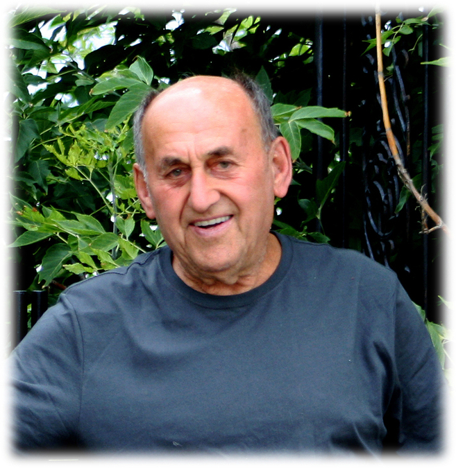 Roger Huber Obituary - Estevan, SK | Hall Funeral Services - Estevan