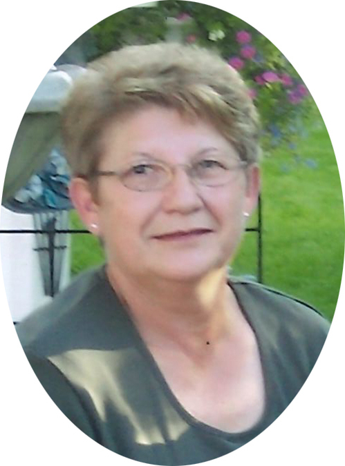 Marjorie Dryden Obituary - Estevan, SK | Hall Funeral Services - Estevan